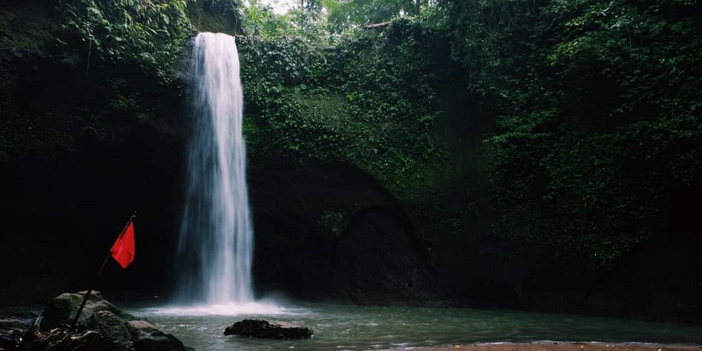 Tibumana Waterfall Bali | Natural and Hidden Waterfall in Ubud